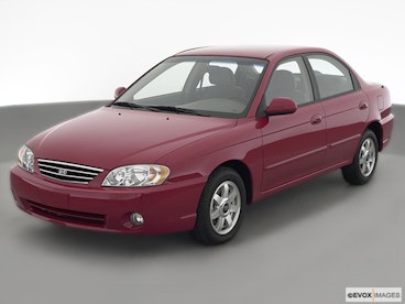 2002 Kia Spectra Reviews, Insights, and Specs | CARFAX