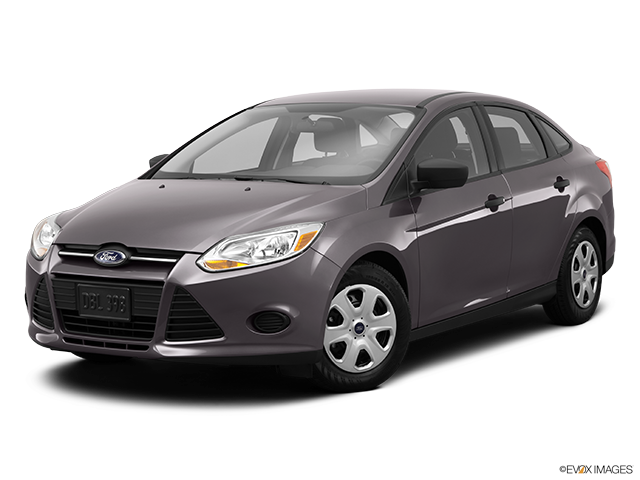 2014 Ford Focus Review | CARFAX Vehicle Research