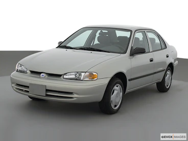 2002 Chevrolet Prizm Reviews, Pricing, and Specs | CARFAX