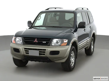 2002 Mitsubishi Montero Reviews, Pricing, and Specs | CARFAX