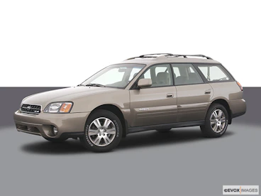 2004 Subaru Outback Reviews, Pricing, and Specs | CARFAX