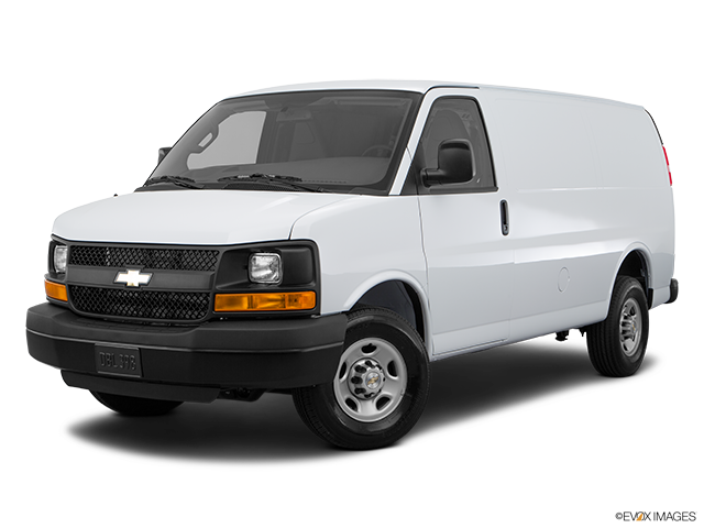 2017 Chevrolet Express Review, Pricing, and Specs | CARFAX
